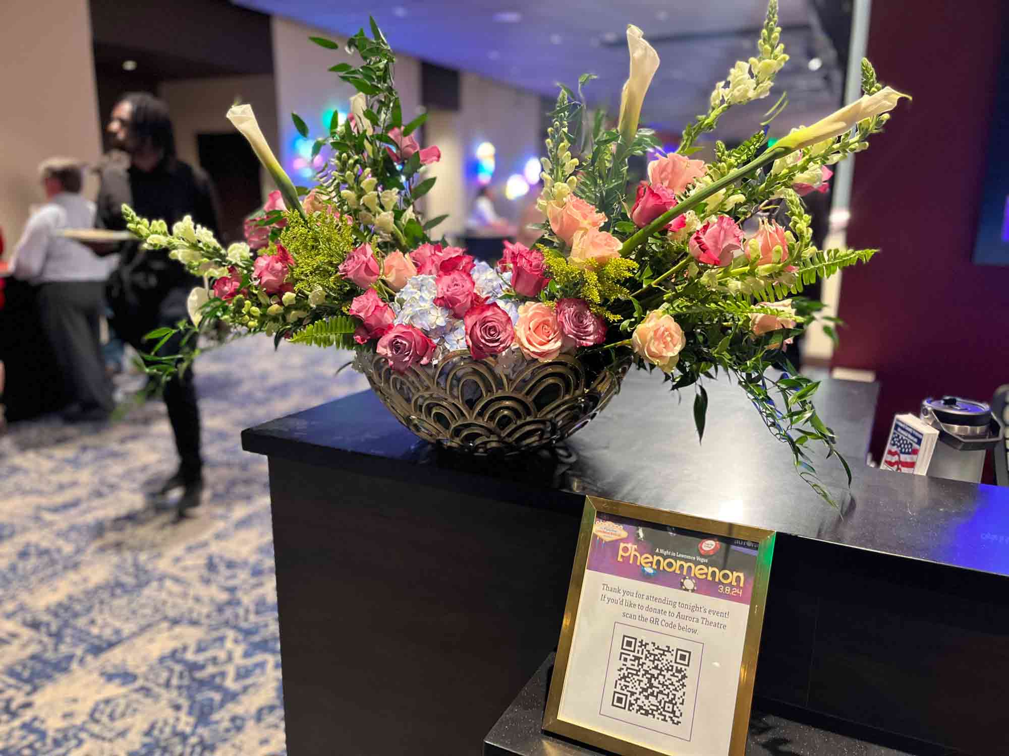 Corporate Flowers and Events | Lovin Florist