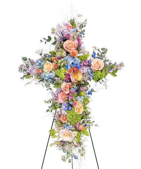 Standing Cross Archives - Lovin Florist